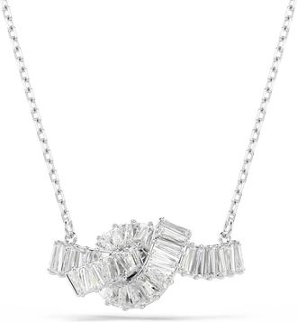 Swarovski Halskette - Matrix Kette - für Damen