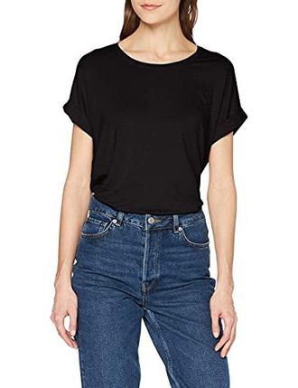 Only Only Haut Onlmoster pour Femme, Gris fonc&eacute; m&eacute;lang&eacute;, S