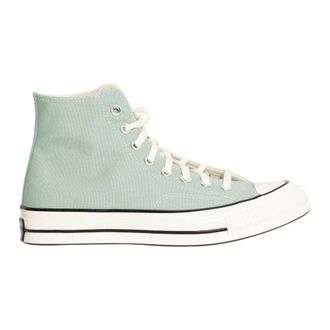 Converse Chuck 70 Hi Vintage Canvas Schuhe - - Shoes - Herren - Gr&uuml;n - 45 EU