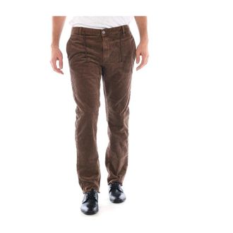 Daniele Alessandrini Jeans - - Trousers - Herren - Braun - W36