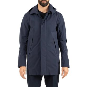 Hetreg&oacute; Blouson - - Jackets - Herren - Blau - XL
