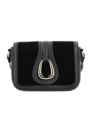 Faina Handtasche Damen schwarz
