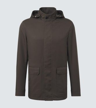 Ermenegildo Zegna Veste Motorin 100cc