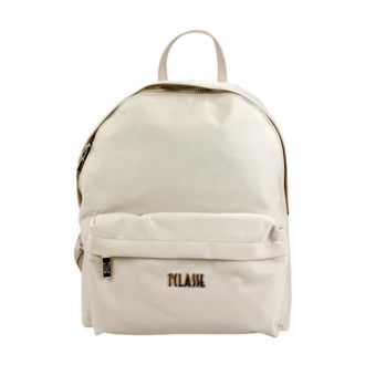 Alviero Martini 1A Classe Femme, Sacs, Beige, Taille: ONE Size Breeze Nylon Backpack