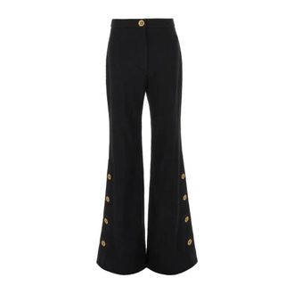 Patou Damen, Hosen, Schwarzk, MGr&ouml;&szlig;e