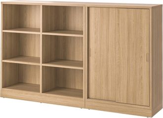 IKEA TONSTAD Aufbewahrungskombi