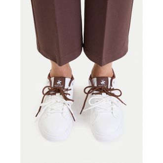 Beverly Hills Polo Club Sneakers Beverly Hills Polo Club CEO-WP40-LC-250903N Wei&szlig;