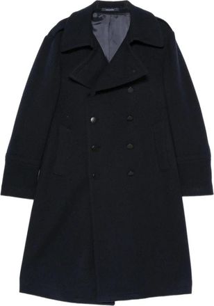 Tagliatore Homme, Manteaux, Bleu, Taille: L C-Junkers Eb937 Coat