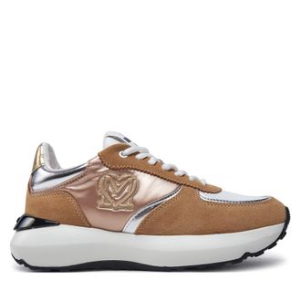 Love Moschino Sneakers LOVE MOSCHINO JA15455G0LIN210A Braun