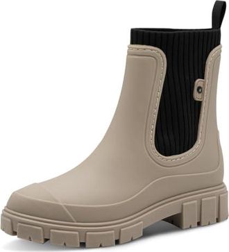 Jana Tamaris COMFORT bottes femme avec semelle amovible, déperlantes, noir (Nappa noir), taille 42 EU