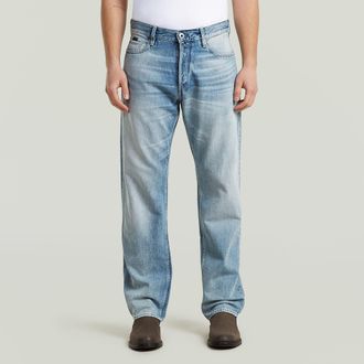 G-Star Dakota Regular Straight Jeans - Hellblau - Herren