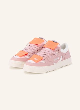 Off-white Sneaker 3.0 Off Court weiss