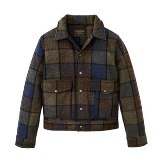 Filson Herren, Jacken, Mehrfarbig, XLGr&ouml;&szlig;e