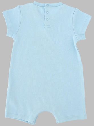 Marc Jacobs Cotton Bermuda Shorts - Blue