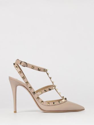 Valentino Garavani Pumps VALENTINO GARAVANI Damen Farbe Puder