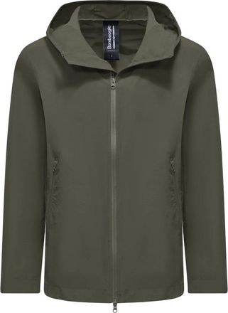 Bomboogie Homme, Vestes, Vert, Taille: 3XL Veste en coton et nylon