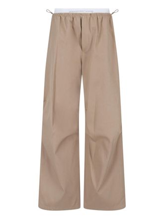 Alexander Wang Cotton Pants