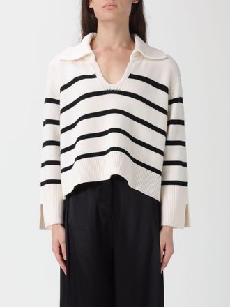 Meimeij Polo MEIMEIJ Femme couleur Lait