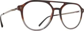 Mykita Jasmi 925 OPT Eyeglasses - - Accessories - unisex - Braun - 52 MM
