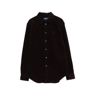 Ralph Lauren Corduroy Long-sleeve Shirt