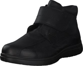 Jomos Bolzano Herren Schaftstiefel in Schwarz, Gr&ouml;&szlig;e 43