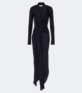 Victoria Beckham Robe longue Lea