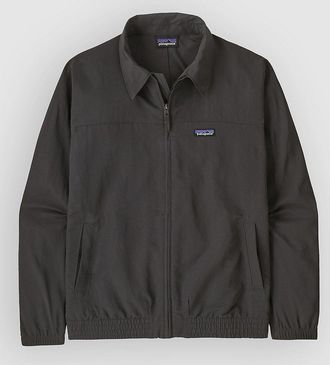Patagonia Isthmus Unlined Jacke ink black