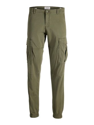 Jack & Jones Male Cargo-Hose Relaxed Fit Cargo-Hose