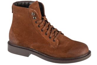 Levi's Jax 225129-666-29, Mens lace-up Shoes, Brown, 45 EU