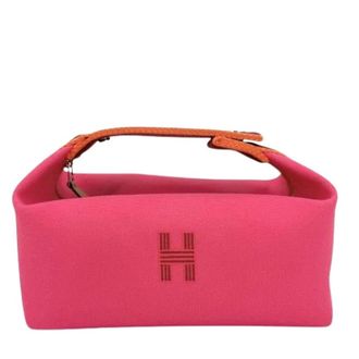 Herm&egrave;s Pochette de sac &agrave; main Pre-owned - Femme - Pre-owned - Rose - Taille: ONE Size