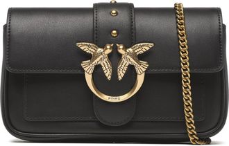 Pinko Handtasche Pinko Love One Pocket C PE 23 PLTT 100061 A0F1 Schwarz