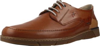 Fluchos Homme, Chaussures, Brun, Taille: 43 EU Informal Laced Chaussures