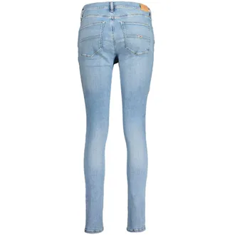 Tommy Hilfiger Nora Mid Jeans - Blue