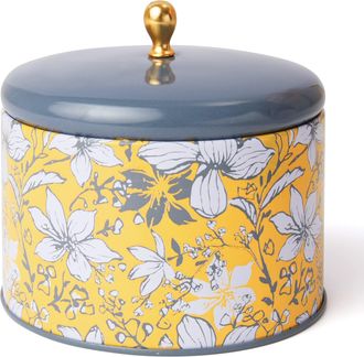 La Jolíe Muse Orange & Bergamotte Duftkerze, natürliche Kerze für zu Hause, 40-50 Stunden Lange Brenndauer, Dose, 400g