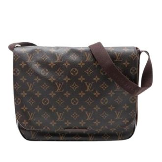 Louis Vuitton Pre-owned Beaubourg MM - - Pre-owned - Damen - Braun - ONE SIZE