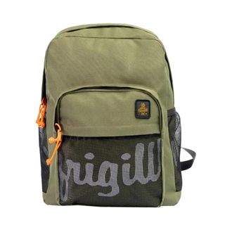RefrigiWear Downtown Nero Rucksack - - Bags - Damen - Gr&uuml;n - ONE SIZE