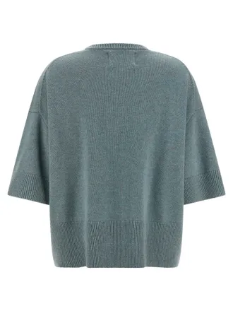 Extreme Cashmere Sweater - Teal