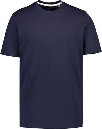 Boggi Milano Herren T-Shirt blau