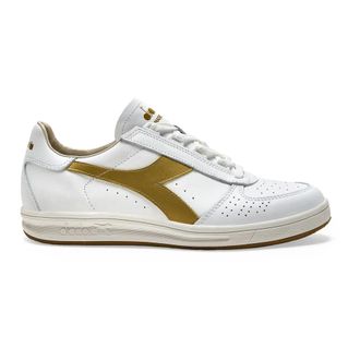 Diadora Luxus Sport-Sneakers - - Shoes - Herren - Gelb - 43 EU