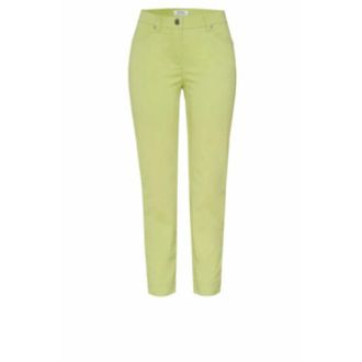 Toni Damen, Hosen, Gelb, XSGröße