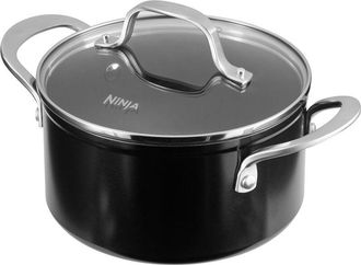 Ninja C10218DE zerostick Essentials schwarz Suppentopf - Ninja