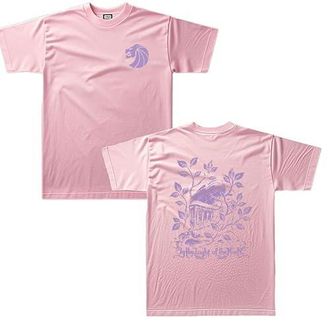 Generic Seven Lions Merch by The Light of The Moon T-shirt d&eacute;t&eacute; tendance d&eacute;contract&eacute; Y2K T-shirt &agrave; manches courtes Sport Unisexe Top, rose, 4XL