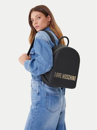 Love Moschino Rucksack JC4193PP0NKD0000 Schwarz
