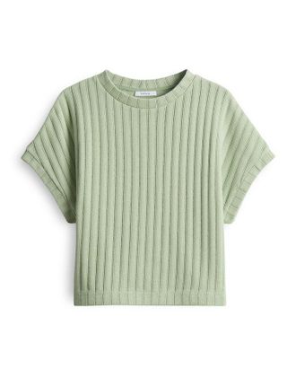 OPUS T-Shirt GELIA Oversized aus BCI Cotton Mix