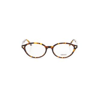Versace Ve3393D Optische Brille - - Accessories - Damen - Braun - 53 MM