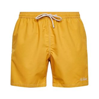 MC2 Saint Barth Homme, Maillots de bain, Jaune, Taille: M Maillots de bain