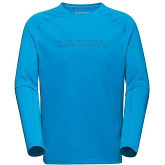 Mammut Herren Shirt Selun FL Longsleeve Men Logo