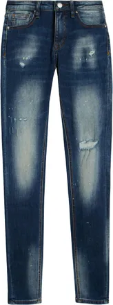 Met HOSEN & R&Ouml;CKE - Jeanshosen auf YOOX.COM