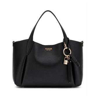 Guess Melody Shopper - Femme - Sacs - Noir - Taille: ONE Size