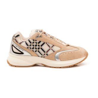 Burberry Eclipse Runner M - - Shoes - Herren - Braun - 41 1/2 EU
